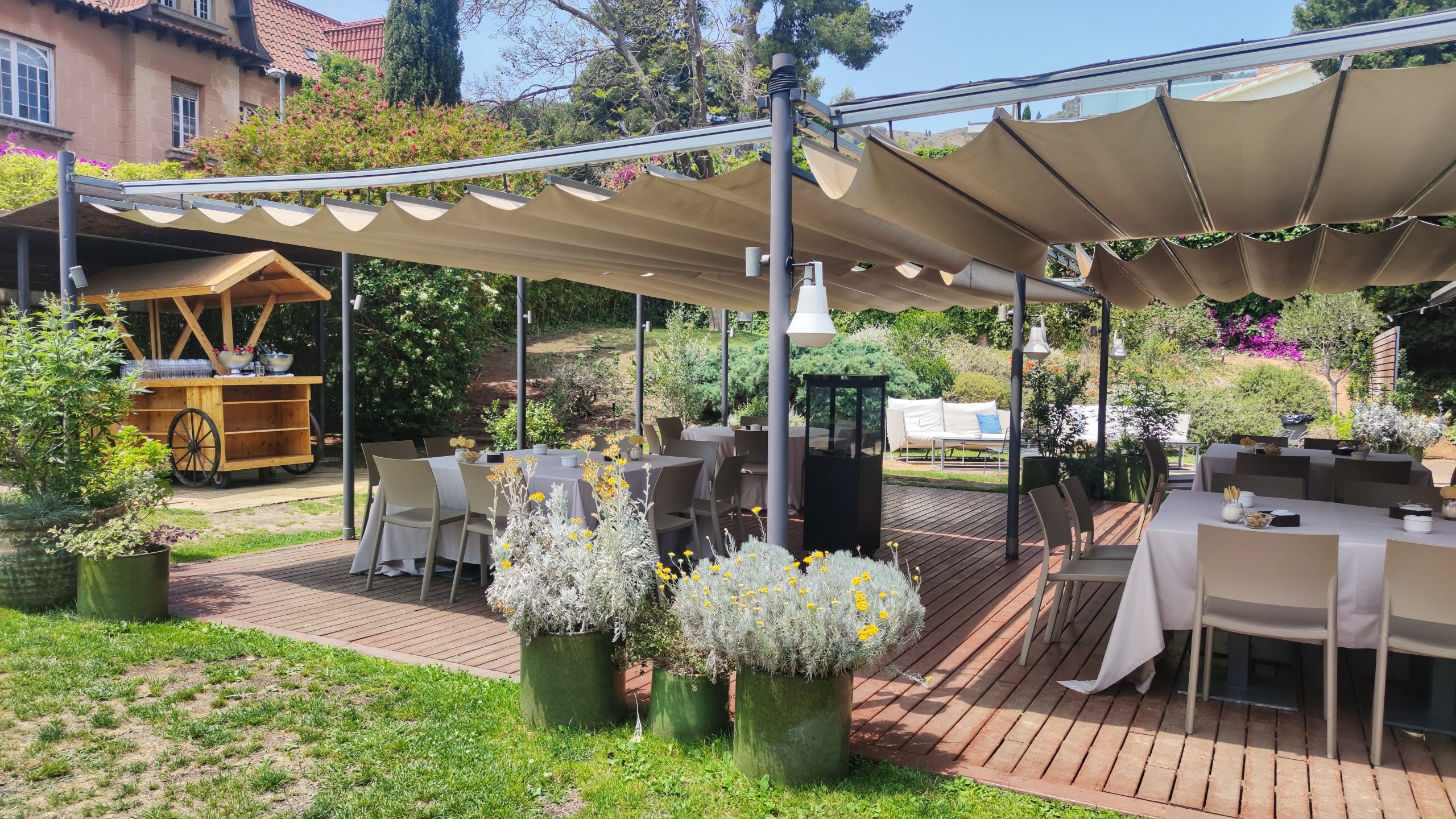 El Jardí de l'Abadessa - YT representación comercial